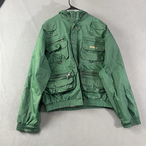 Hodgman | Jackets & Coats | Lakestream By Hodgman Jacket Mens Xl Green ...